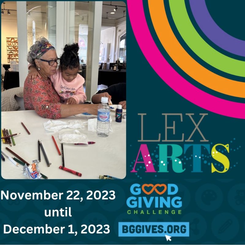 Di Boyer on LinkedIn: #lexarts Di Boyer on LinkedIn: #lexarts