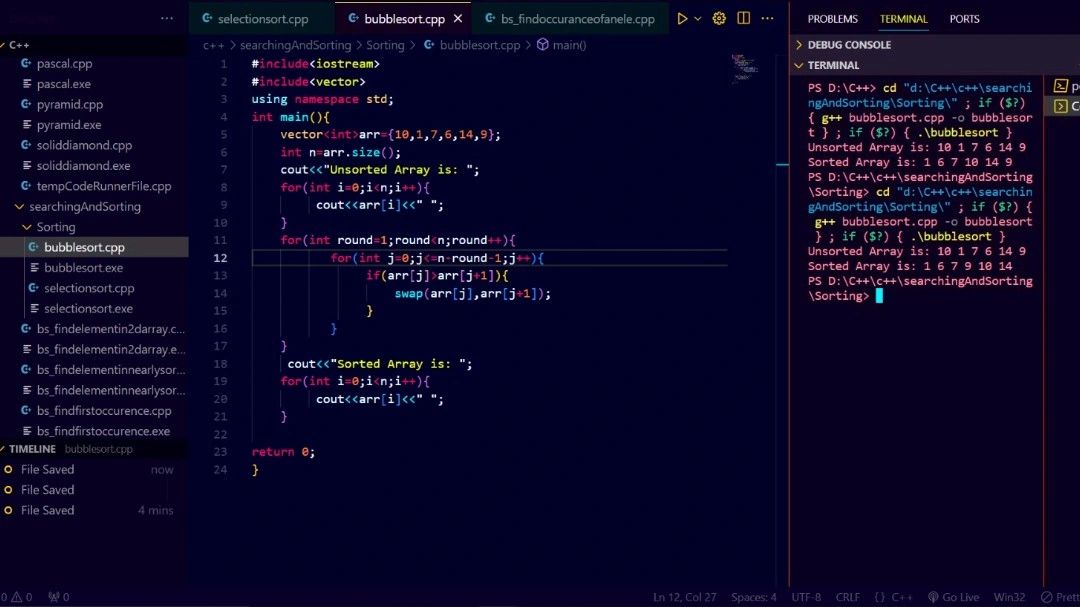 Akshat kumar on LinkedIn: #algorithms #sortingalgorithms # ... Akshat kumar on LinkedIn: #algorithms #sortingalgorithms # ...