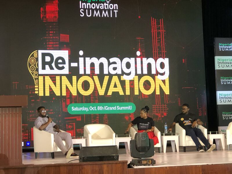 NIS (Nigeria Innovation Week) on LinkedIn: #nis #nis23 #startups # ... NIS (Nigeria Innovation Week) on LinkedIn: #nis #nis23 #startups # ...