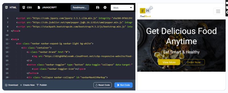 Shubham Awhate on LinkedIn: #nxtwave #html #css #bootstrap Shubham Awhate on LinkedIn: #nxtwave #html #css #bootstrap