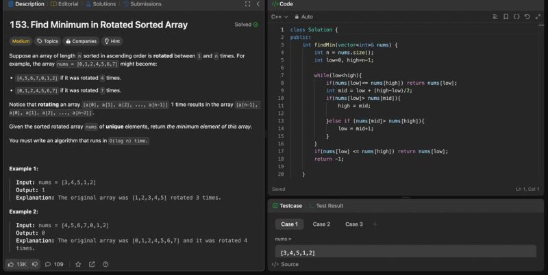 Priyanshi Gangrade on LinkedIn: #100daysofcode #leetcode # ... Priyanshi Gangrade on LinkedIn: #100daysofcode #leetcode # ...