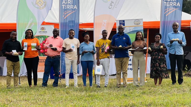 Agriterra Rwanda on LinkedIn: #rwandaagrishow2024 #rice #services # ... Agriterra Rwanda on LinkedIn: #rwandaagrishow2024 #rice #services # ...