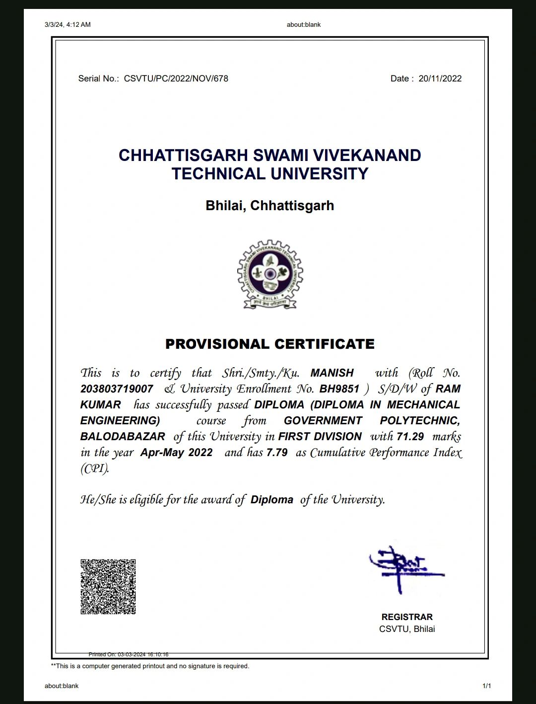 Manish Sahu on LinkedIn: Mechanical engineering Manish Sahu on LinkedIn: Mechanical engineering