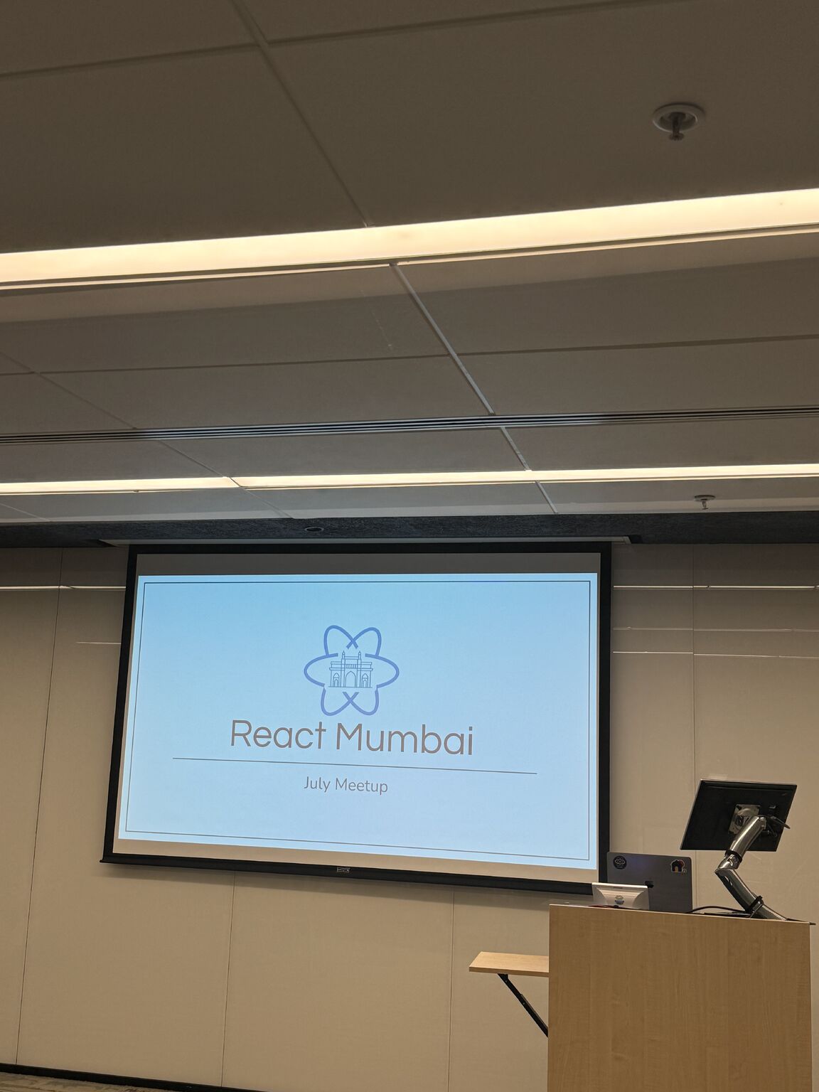 Hritik Jaiswal on LinkedIn: #react #meetup #javascript #graphql #relay ... Hritik Jaiswal on LinkedIn: #react #meetup #javascript #graphql #relay ...