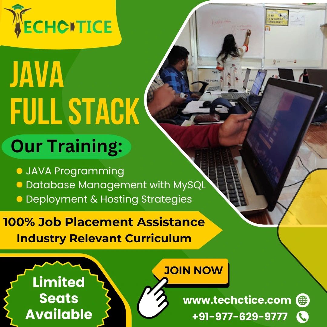 TechCtice on LinkedIn: #techctice #javafullstack #training # ... TechCtice on LinkedIn: #techctice #javafullstack #training # ...