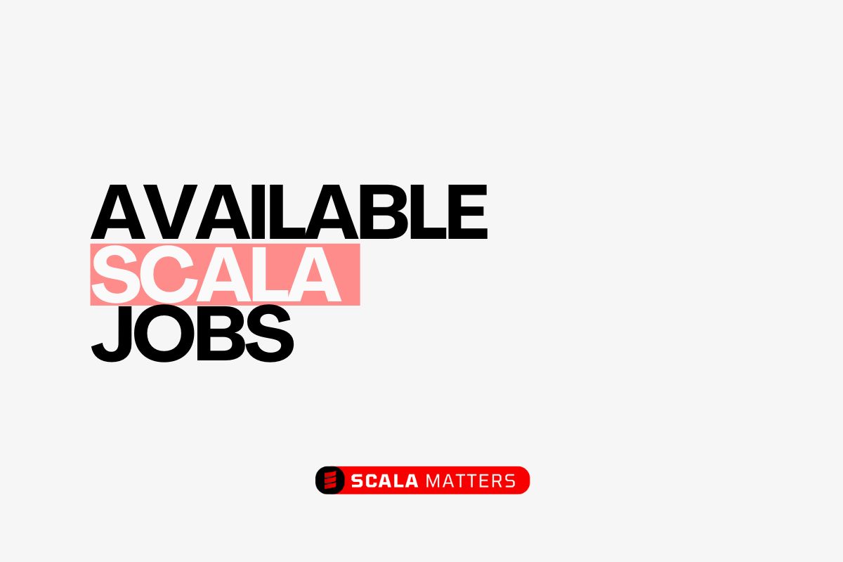 Scala Matters on LinkedIn: #scala Scala Matters on LinkedIn: #scala
