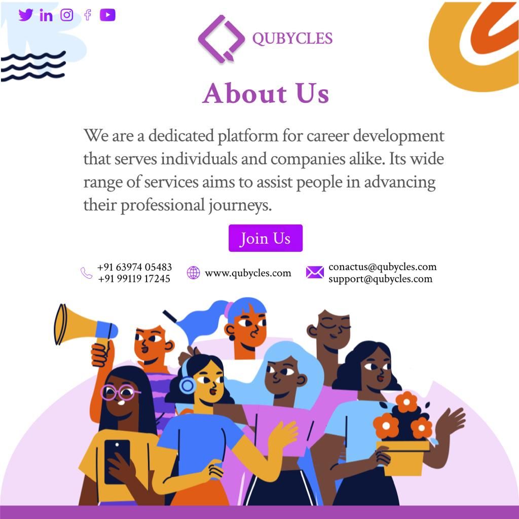 Qubycles on LinkedIn: #qubycles #codinglife #code #about #learning # ... Qubycles on LinkedIn: #qubycles #codinglife #code #about #learning # ...