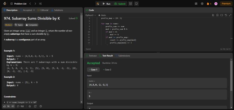 Kishan Kumar Vadhia on LinkedIn: #leetcode #100daysofcode # ... Kishan Kumar Vadhia on LinkedIn: #leetcode #100daysofcode # ...