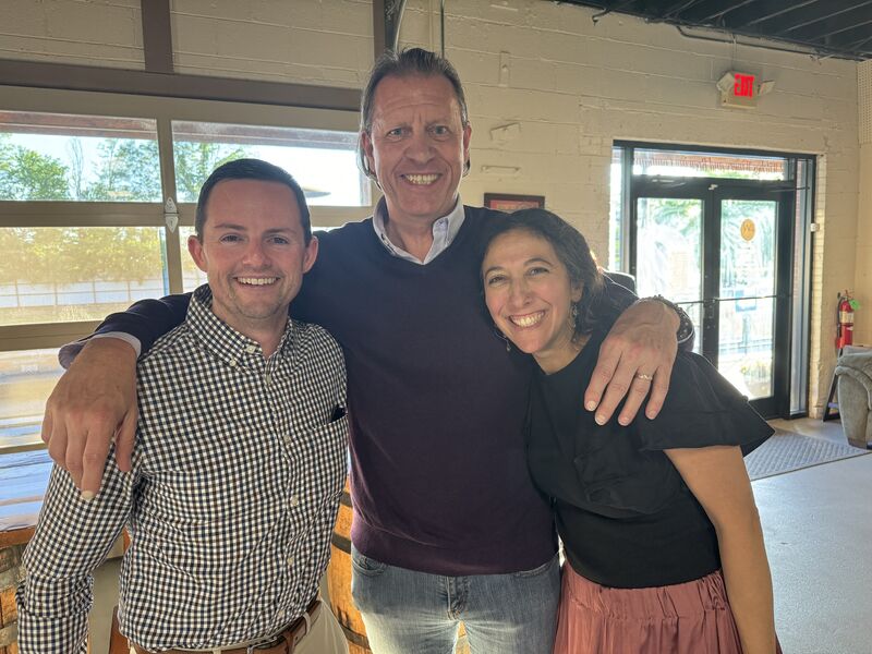 ICAP VA on LinkedIn: ICAP Director, Josh Green, and ICAP Mentors, Marty ... ICAP VA on LinkedIn: ICAP Director, Josh Green, and ICAP Mentors, Marty ...