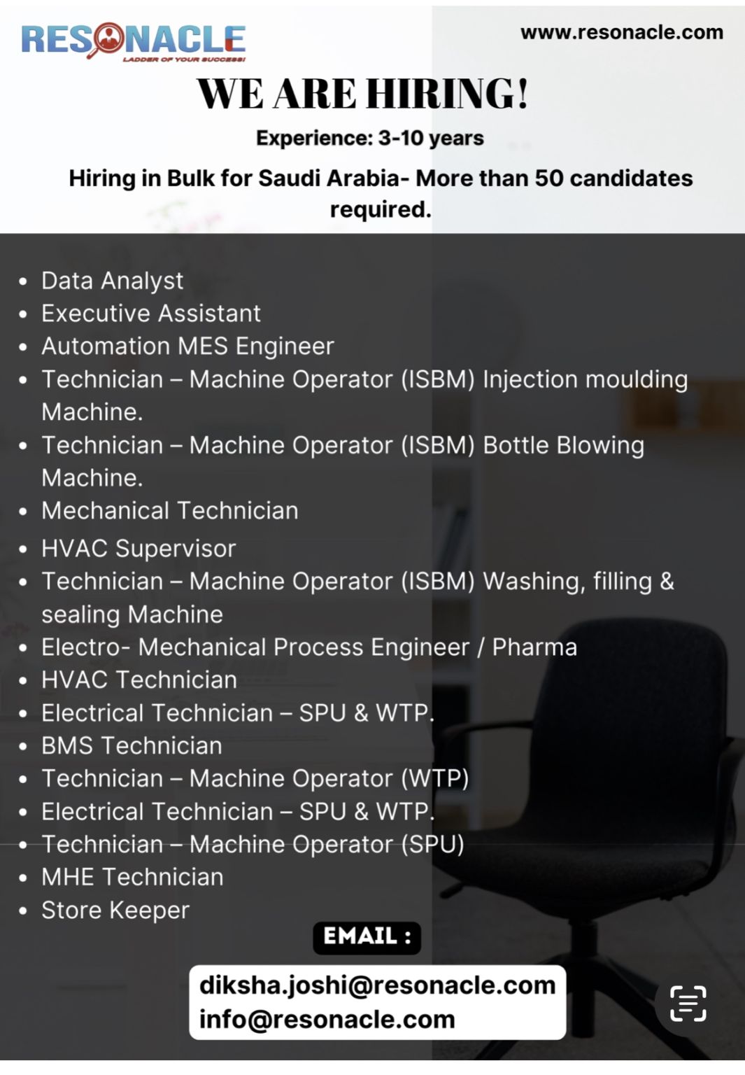 Prathvi Shetty on LinkedIn: Hiring Alert Prathvi Shetty on LinkedIn: Hiring Alert