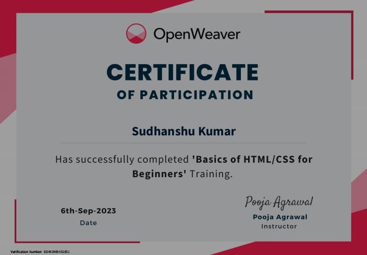Sudhanshu Kumar on LinkedIn: Start my journey2023 Sudhanshu Kumar on LinkedIn: Start my journey2023