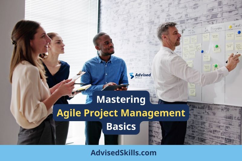 Agile Center on LinkedIn: Mastering Agile Project Management Basics Agile Center on LinkedIn: Mastering Agile Project Management Basics