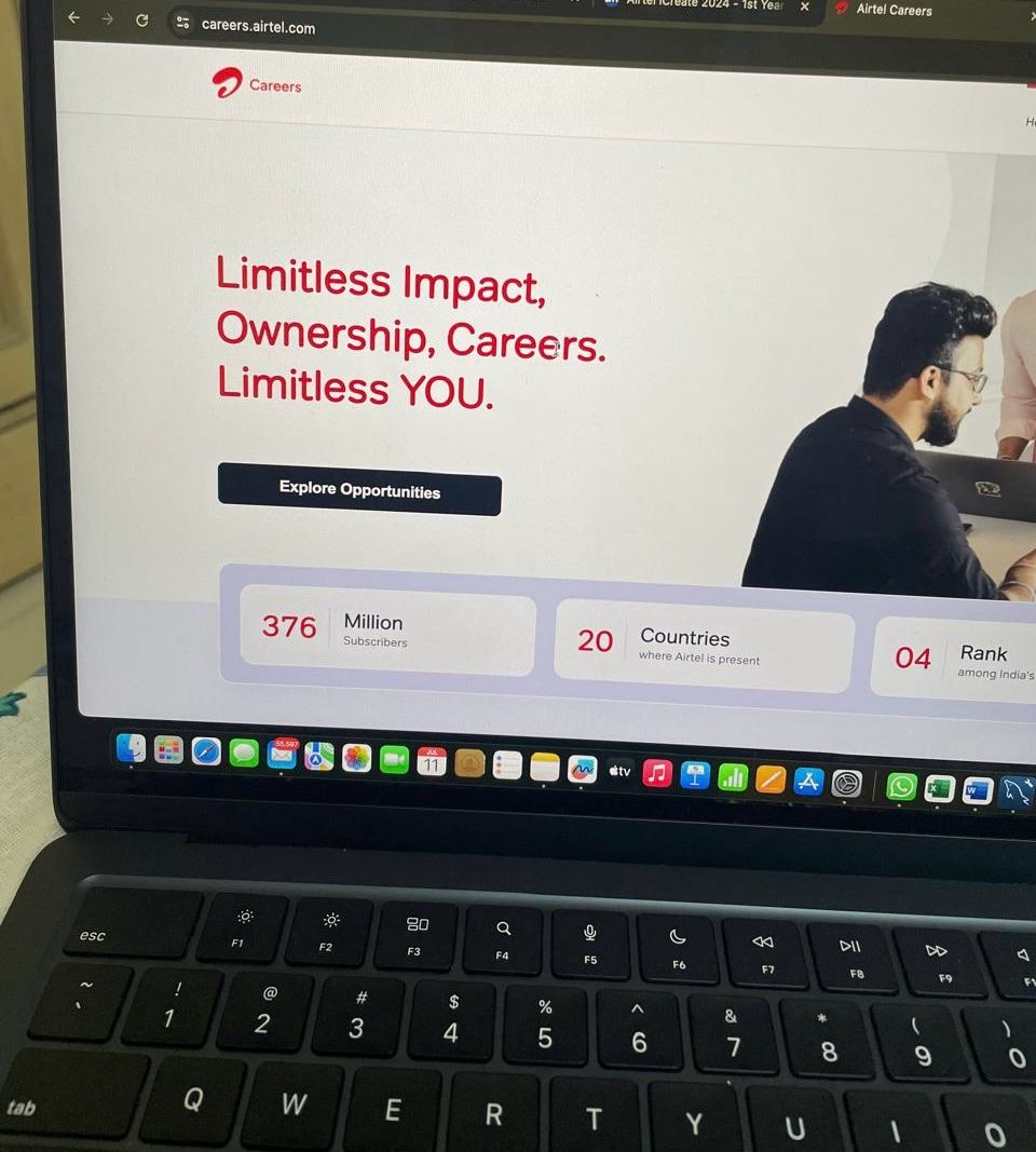 Priyanshu Jain on LinkedIn: #limitlessteamjiocrushers #icreate2024 Priyanshu Jain on LinkedIn: #limitlessteamjiocrushers #icreate2024