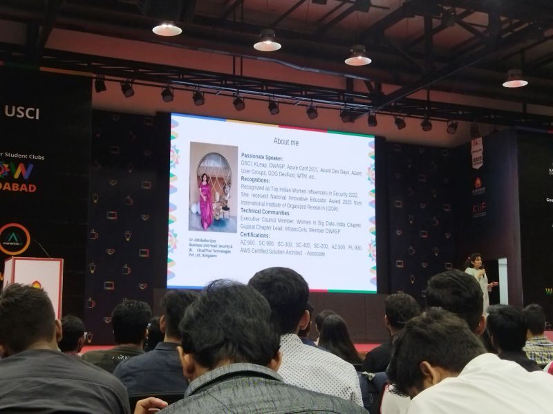 Arpan Charola on LinkedIn: #gdsc #networking Arpan Charola on LinkedIn: #gdsc #networking