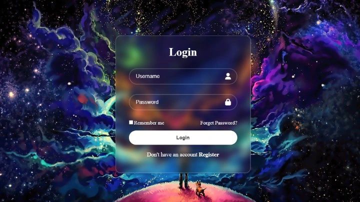 Adeniyi Temidayo on LinkedIn: A responsive login page using HTML and CSS Adeniyi Temidayo on LinkedIn: A responsive login page using HTML and CSS