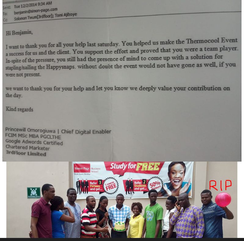 Benjamin Oyerinde on LinkedIn: Dr. Princewill Osaro Omorogiuwa Precious ... Benjamin Oyerinde on LinkedIn: Dr. Princewill Osaro Omorogiuwa Precious ...