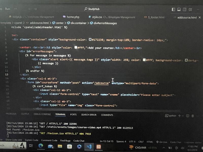 Tarun Kurrey on LinkedIn: #html #django #programming #webdevelopment # ... Tarun Kurrey on LinkedIn: #html #django #programming #webdevelopment # ...