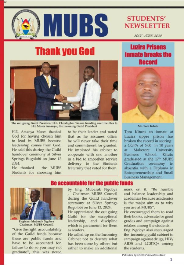 Makerere University Business School on LinkedIn: Kindly access MUBS E ... Makerere University Business School on LinkedIn: Kindly access MUBS E ...