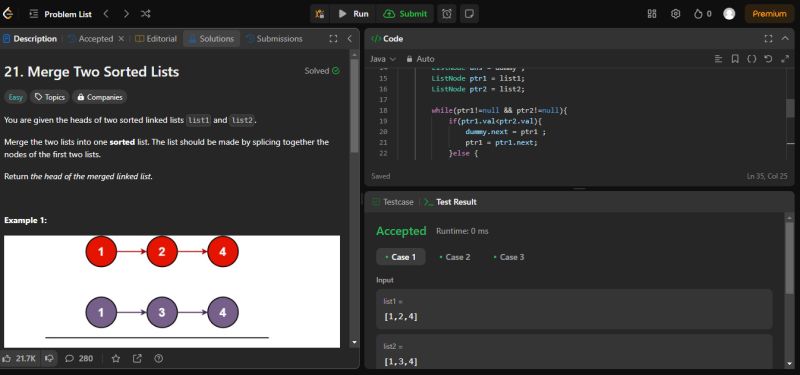 Kunal Arya on LinkedIn: #leetcode #dsawithedslash #100daysleetcode # ... Kunal Arya on LinkedIn: #leetcode #dsawithedslash #100daysleetcode # ...
