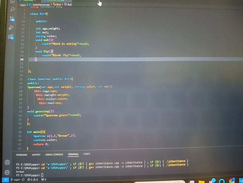 Pratiksha Rawat on LinkedIn: #day01 #codingchallenge #reactjs #dsa # ... Pratiksha Rawat on LinkedIn: #day01 #codingchallenge #reactjs #dsa # ...
