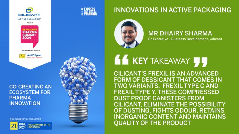 SUMEET SHARMA on LinkedIn: Innovation in active packaging 👍 SUMEET SHARMA on LinkedIn: Innovation in active packaging 👍