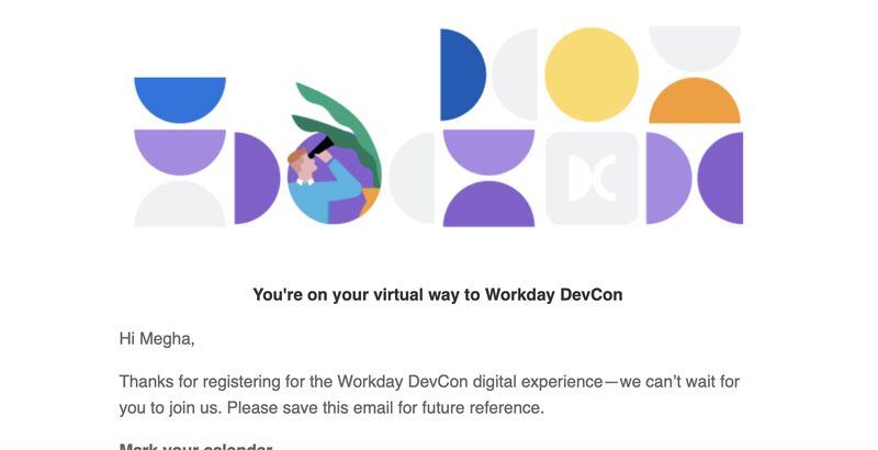 Megha Agarwal on LinkedIn: #wdaydevcon #ibmworkdaypractice Megha Agarwal on LinkedIn: #wdaydevcon #ibmworkdaypractice