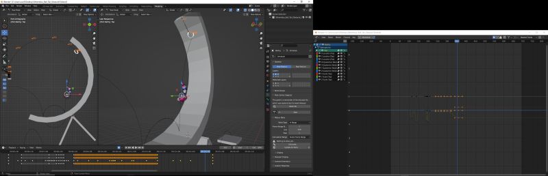 Sithembiso Shibe on LinkedIn: (WIP) Graph Editor and animation Sithembiso Shibe on LinkedIn: (WIP) Graph Editor and animation
