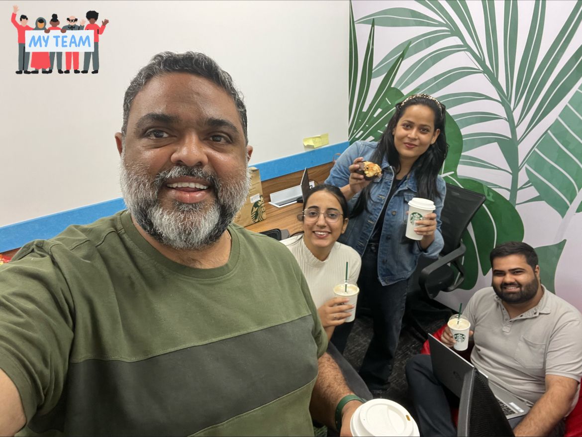 Rajiv Ranjan on LinkedIn: Well-said Avinash. Rajiv Ranjan on LinkedIn: Well-said Avinash.