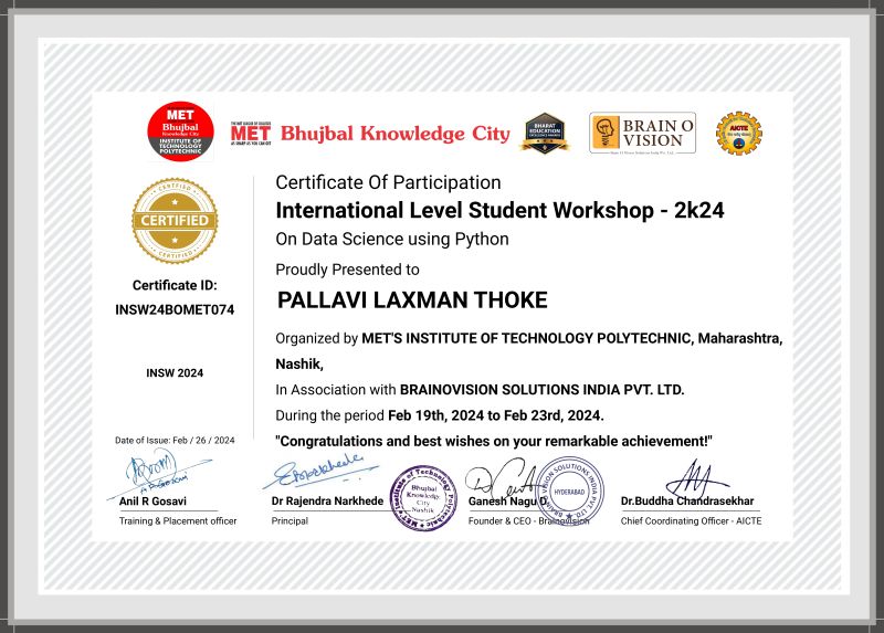 Pallavi Thoke on LinkedIn: It comes to an end of International Level ... Pallavi Thoke on LinkedIn: It comes to an end of International Level ...