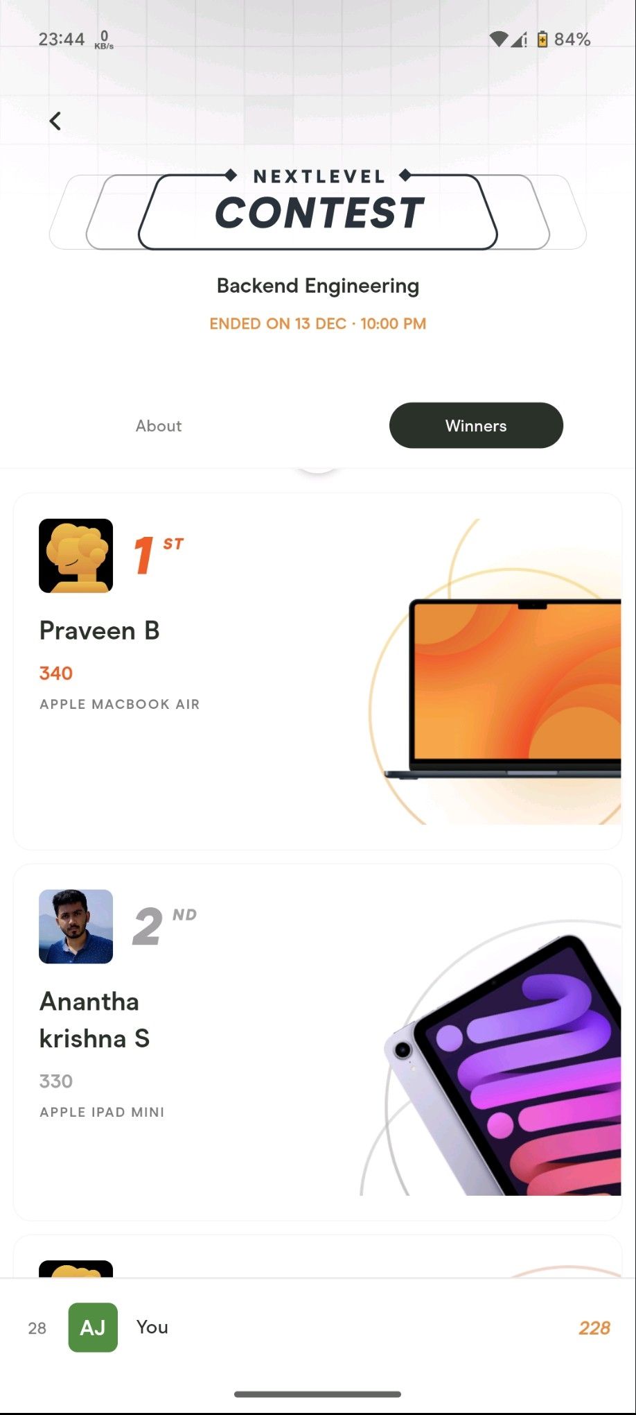 Adeeb Jamal on LinkedIn: #programming #backenddevelopment #nodejs Adeeb Jamal on LinkedIn: #programming #backenddevelopment #nodejs