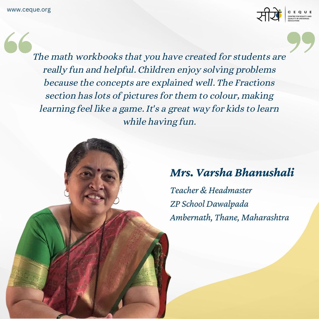 Centre for Equity and Quality in Universal Education - CEQUE on ... Centre for Equity and Quality in Universal Education - CEQUE on ...