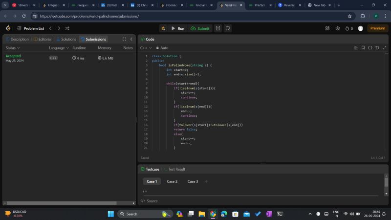 Chhavi Tyagi on LinkedIn: #coding #leetcode #gfg #datastructures # ... Chhavi Tyagi on LinkedIn: #coding #leetcode #gfg #datastructures # ...