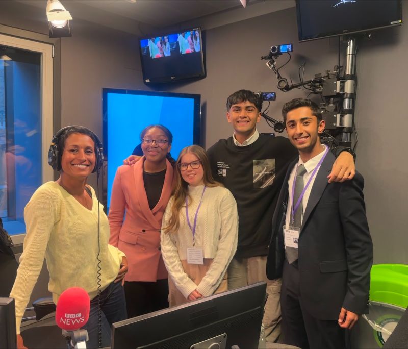 Pranav Sharma on LinkedIn: #bbcteen23 Pranav Sharma on LinkedIn: #bbcteen23