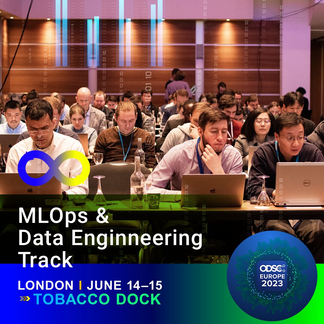 Open Data Science Conference (ODSC) on LinkedIn: MLOps & Data ... Open Data Science Conference (ODSC) on LinkedIn: MLOps & Data ...