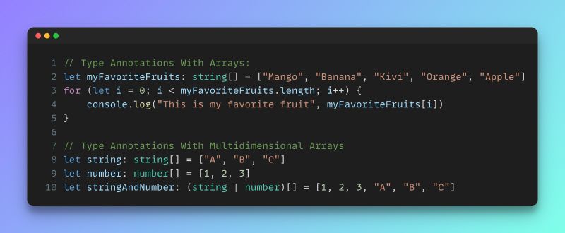 Muhammad Ali on LinkedIn: #typescript #javascript ... Muhammad Ali on LinkedIn: #typescript #javascript ...