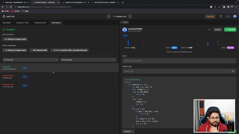 Divyanshu Kashyap on LinkedIn: #dsa #dsa #dsacoding #dsachallenge #code ... Divyanshu Kashyap on LinkedIn: #dsa #dsa #dsacoding #dsachallenge #code ...