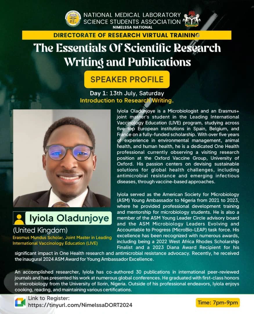 David Chisompola on LinkedIn: Iyiola Oladunjoye, excellent presentation ... David Chisompola on LinkedIn: Iyiola Oladunjoye, excellent presentation ...
