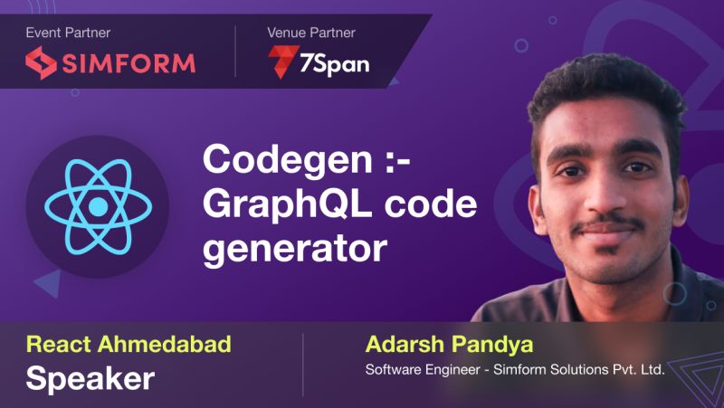 Ravi Rupareliya on LinkedIn: #react #frontend #reactjs #reactahmedabad Ravi Rupareliya on LinkedIn: #react #frontend #reactjs #reactahmedabad