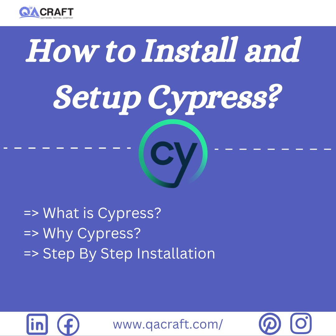 QACraft - Software Testing Company on LinkedIn: #qacraft # ... QACraft - Software Testing Company on LinkedIn: #qacraft # ...
