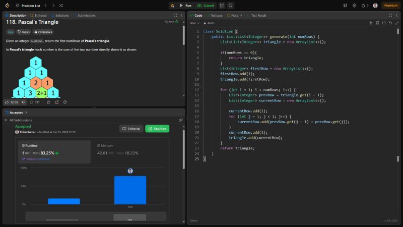 Rishu Kumar on LinkedIn: #leetcode #leetcode #dailycoding # ... Rishu Kumar on LinkedIn: #leetcode #leetcode #dailycoding # ...