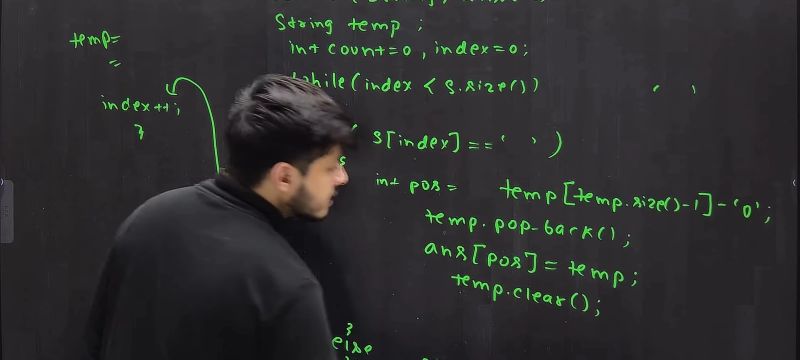 Day 46 of #DSAChallenge: strings and code | somy sharma posted on the ... Day 46 of #DSAChallenge: strings and code | somy sharma posted on the ...