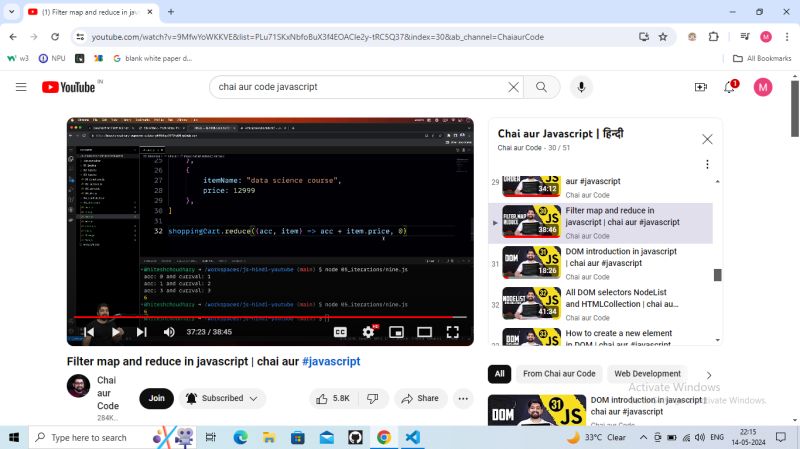 Mansi Singh on LinkedIn: #100dayofcode #javascript Mansi Singh on LinkedIn: #100dayofcode #javascript