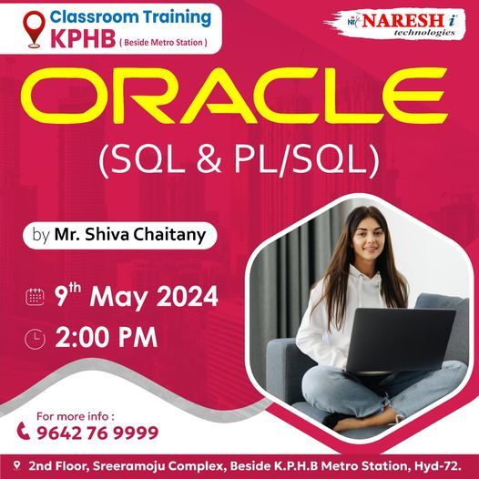 Pavan Kumar on LinkedIn: #oracle #sql #plsql #course #database # ... Pavan Kumar on LinkedIn: #oracle #sql #plsql #course #database # ...