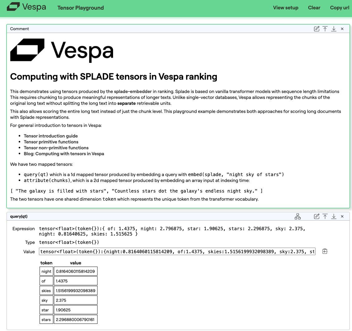 Vespa.ai on LinkedIn: Vespa provides distributed computations on data ... Vespa.ai on LinkedIn: Vespa provides distributed computations on data ...
