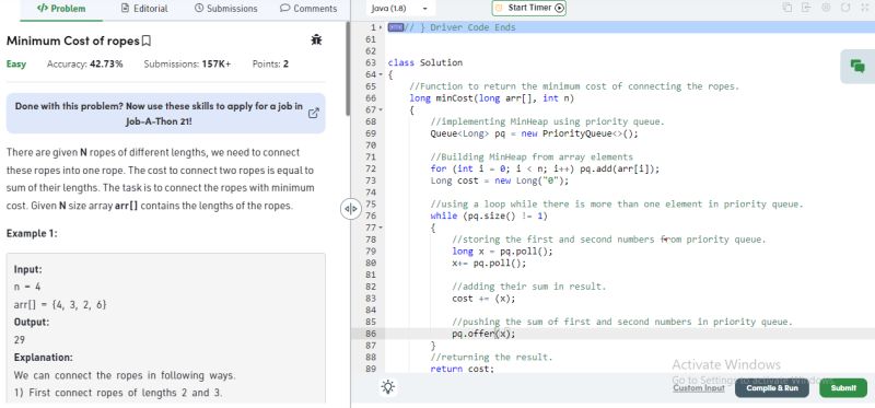 Rohit Kumar on LinkedIn: #connections #day82 #100daysofcodechallenge ... Rohit Kumar on LinkedIn: #connections #day82 #100daysofcodechallenge ...