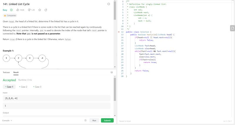 Day 70 of LeetCode challenge withedSlash | Rahul Choudhary posted on ... Day 70 of LeetCode challenge withedSlash | Rahul Choudhary posted on ...