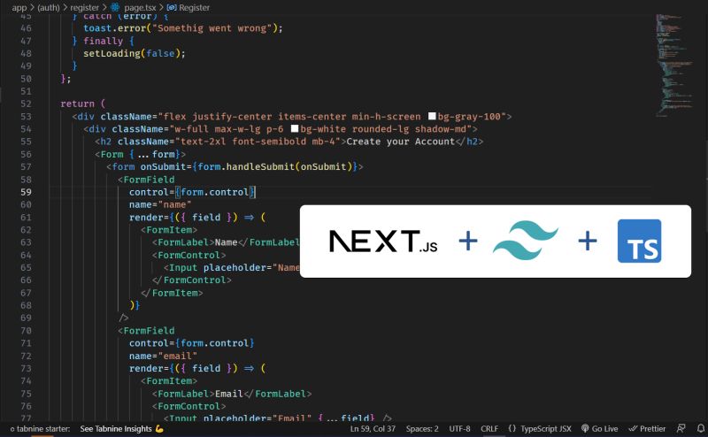 Ilyas Omar on LinkedIn: #nextjs #typescript #tailwindcss # ... Ilyas Omar on LinkedIn: #nextjs #typescript #tailwindcss # ...