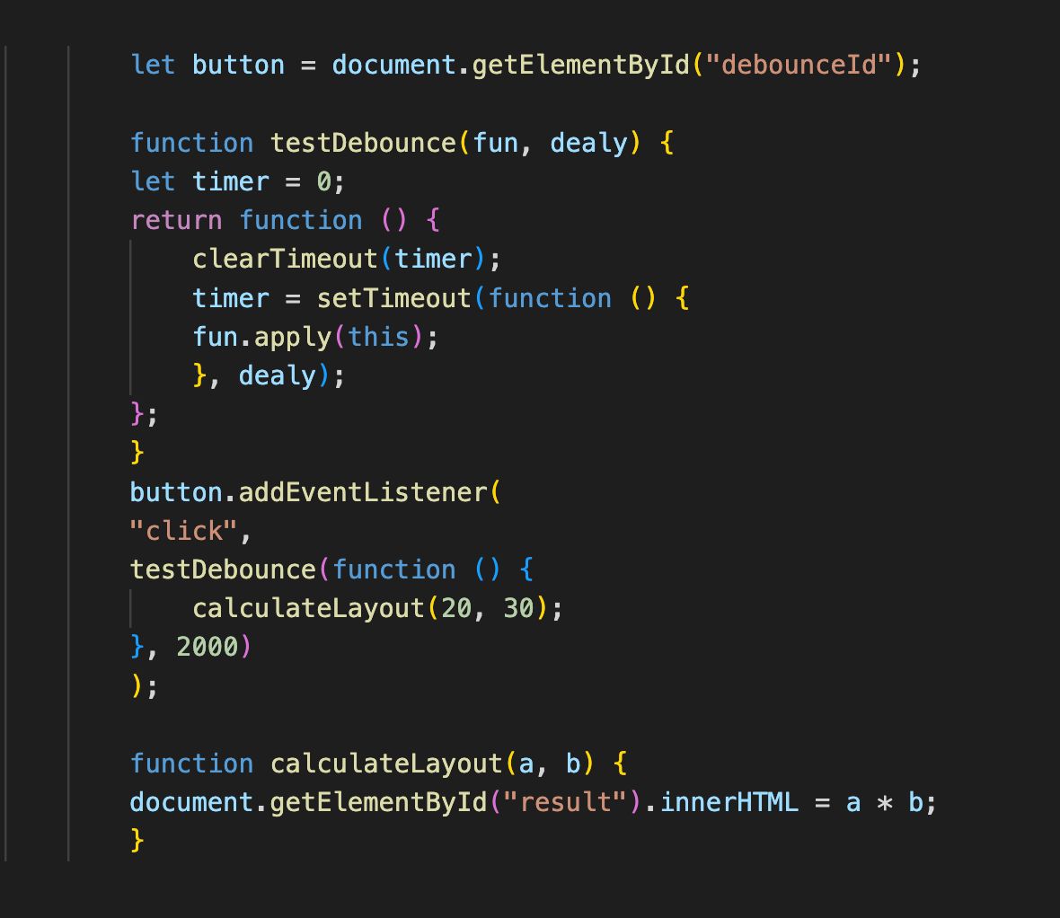 How debouncing improves React app performance | Shivani Verma posted on ... How debouncing improves React app performance | Shivani Verma posted on ...