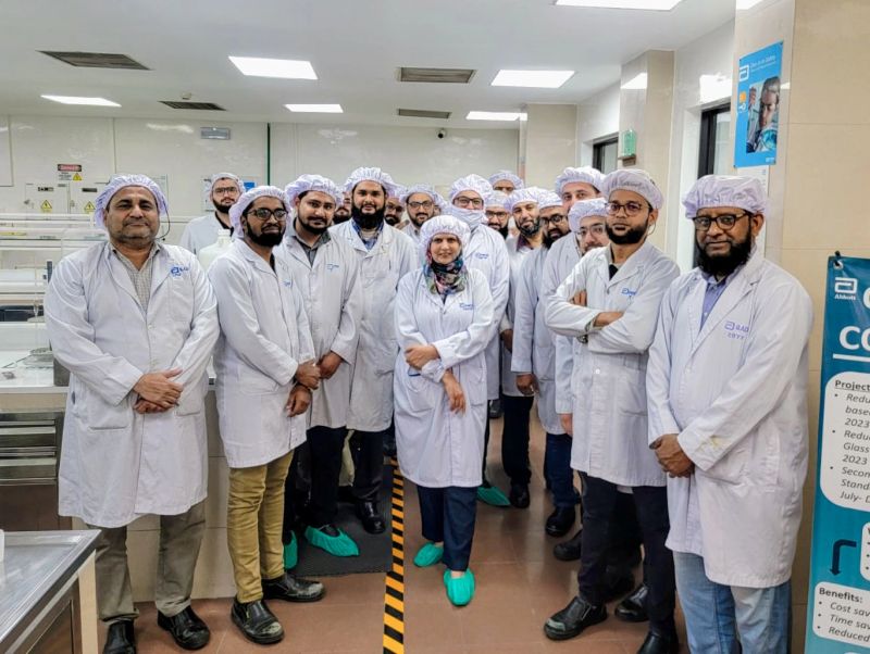 Anas Raza on LinkedIn: #abbottproud Anas Raza on LinkedIn: #abbottproud