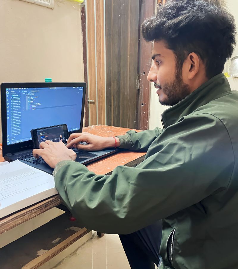 Ankit Meena on LinkedIn: #datascience #python #codingjourney #btech # ... Ankit Meena on LinkedIn: #datascience #python #codingjourney #btech # ...